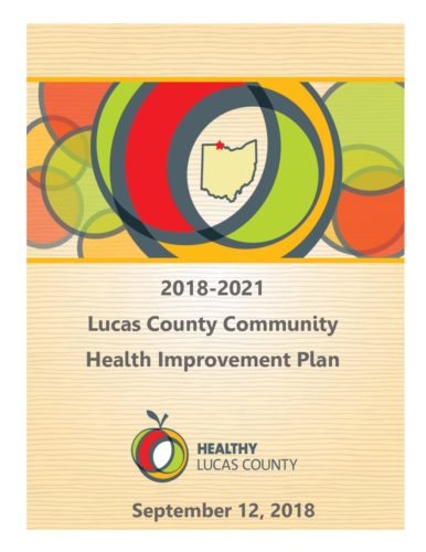 2018-2021 Lucas County Community Health Improvement Plan | Toledo Lucas County Health Department