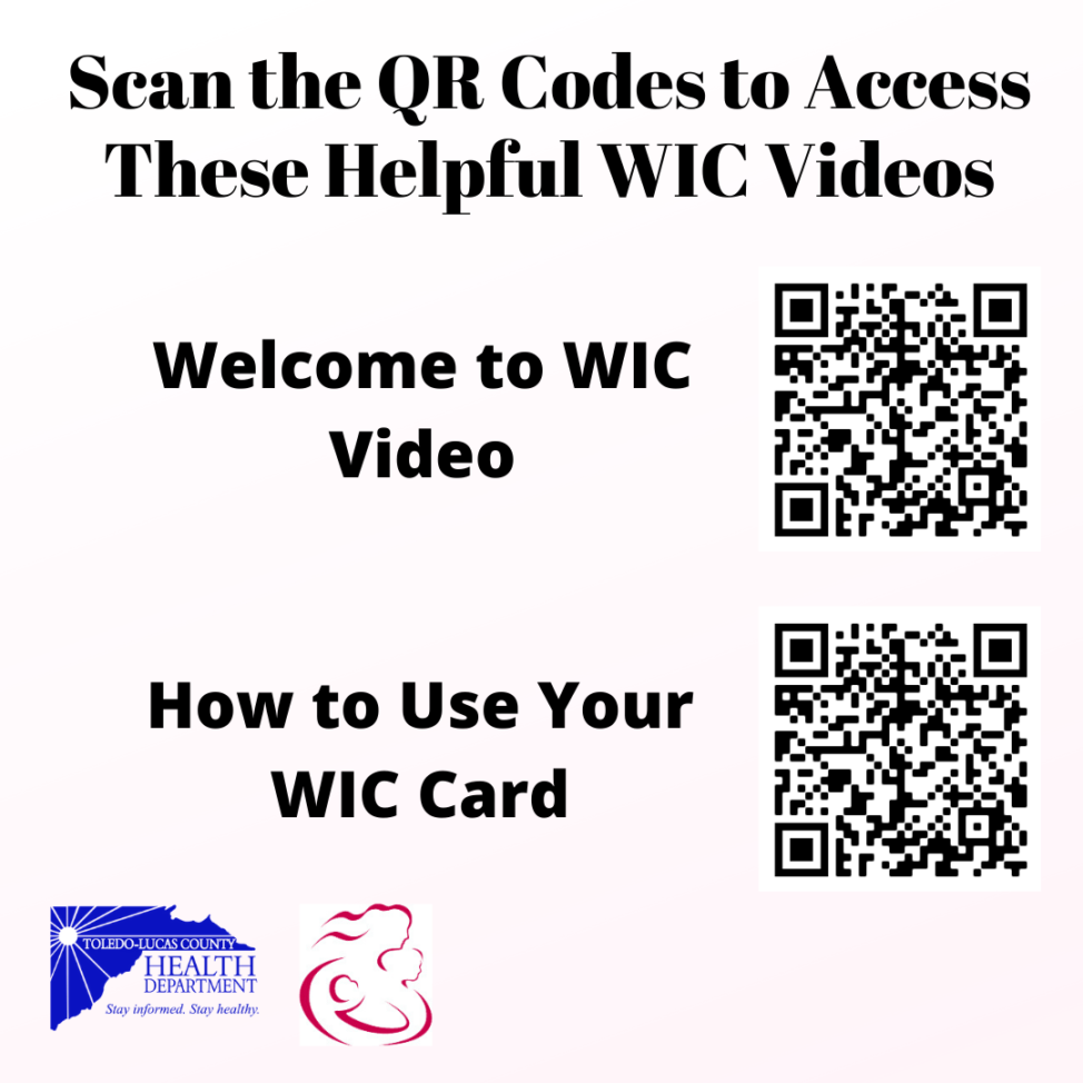 WIC | Toledo Lucas County Health Department