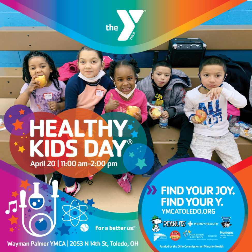 Healthy You/Healthy Kids | Toledo Lucas County Health Department